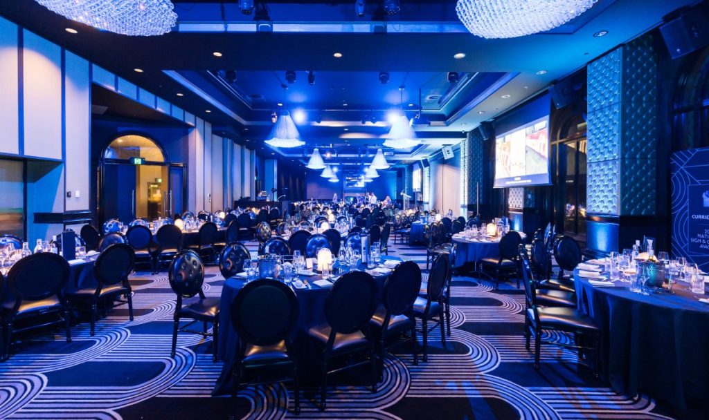 2024 Currie Group National Sign & Graphics Awards Photo Gallery ...