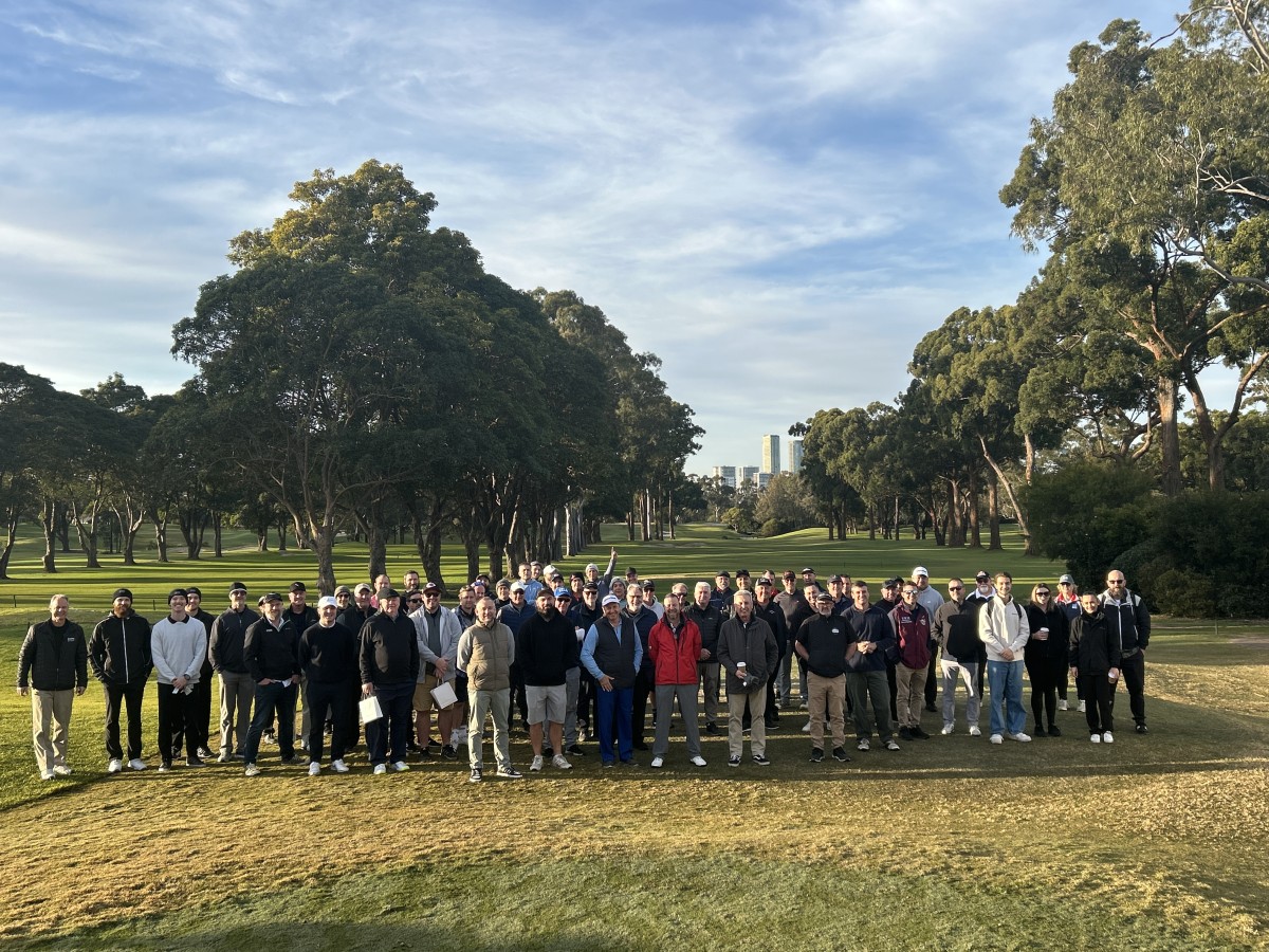 Strong Turnout for ASGA NSW Golf Day - Australian Sign and Graphics ...