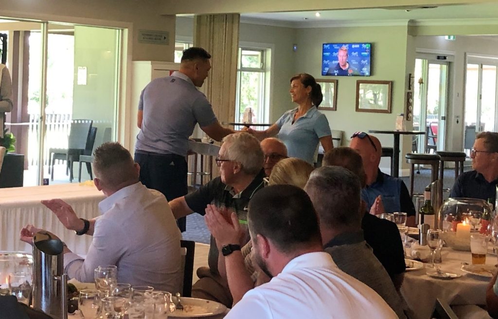 Rain Holds Off for Successful ASGA Annual NSW Golf Day - Australian ...