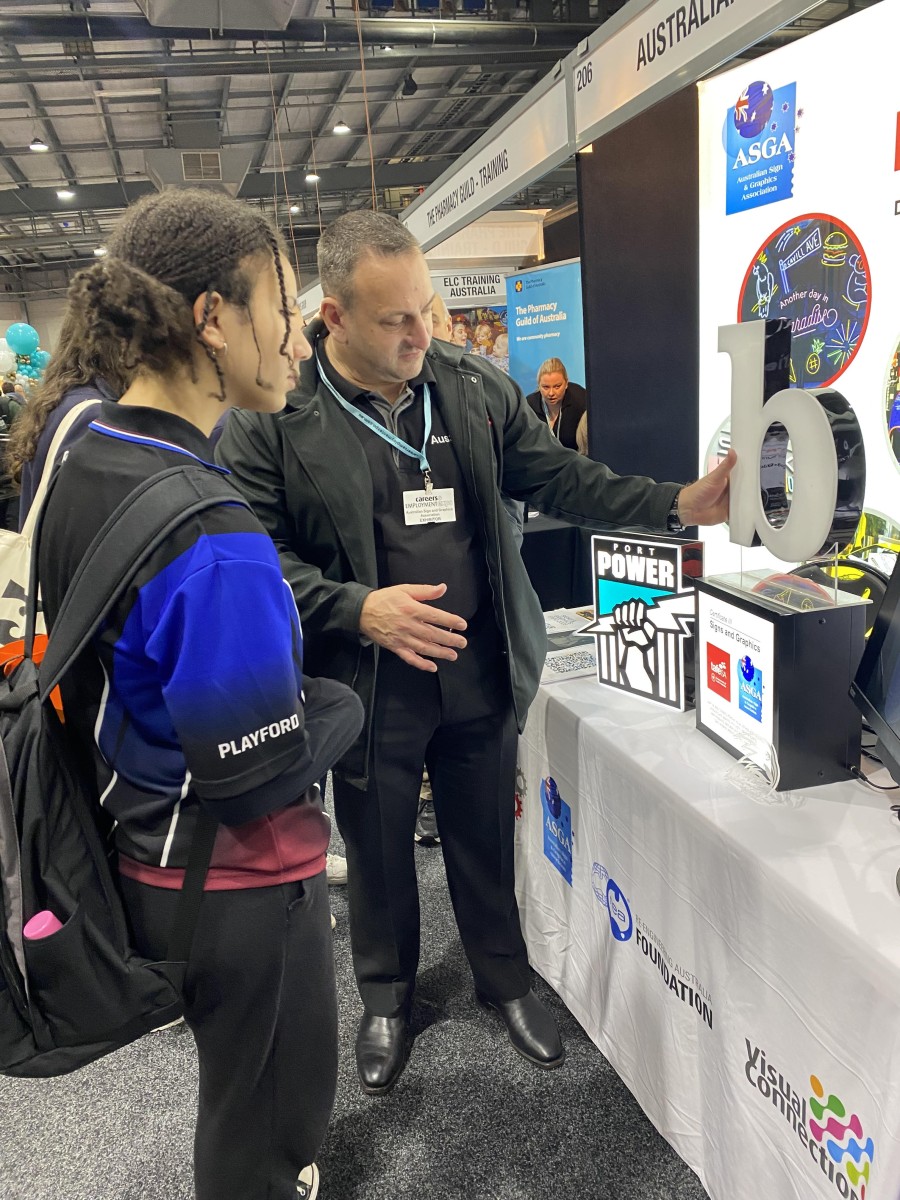 Home - Australian Sign and Graphics Association