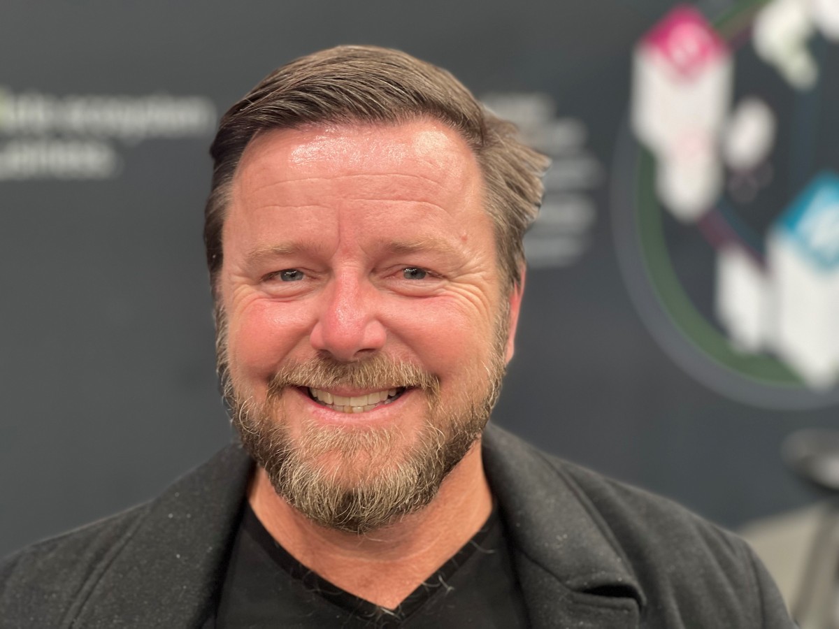 Michael Punch to Pass ASGA Torch to Damian Nielsen - Australian Sign ...