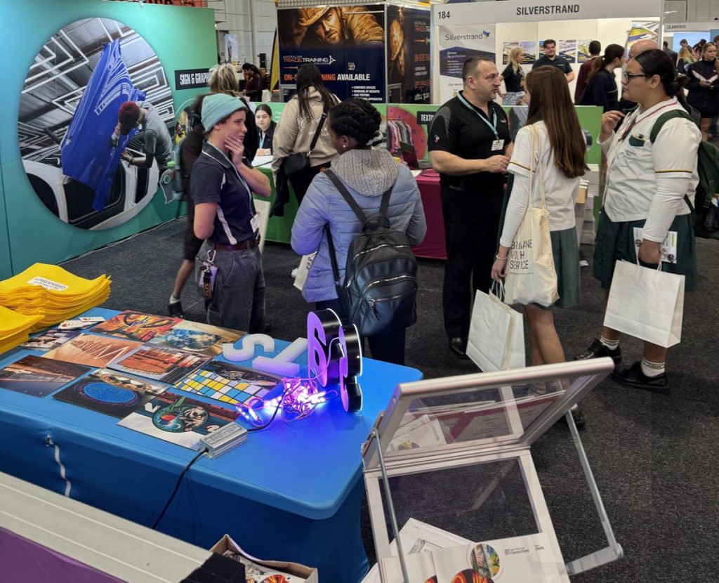 ASGA Collaborates with Visual Connections & TAFE Queensland in Brisbane ...