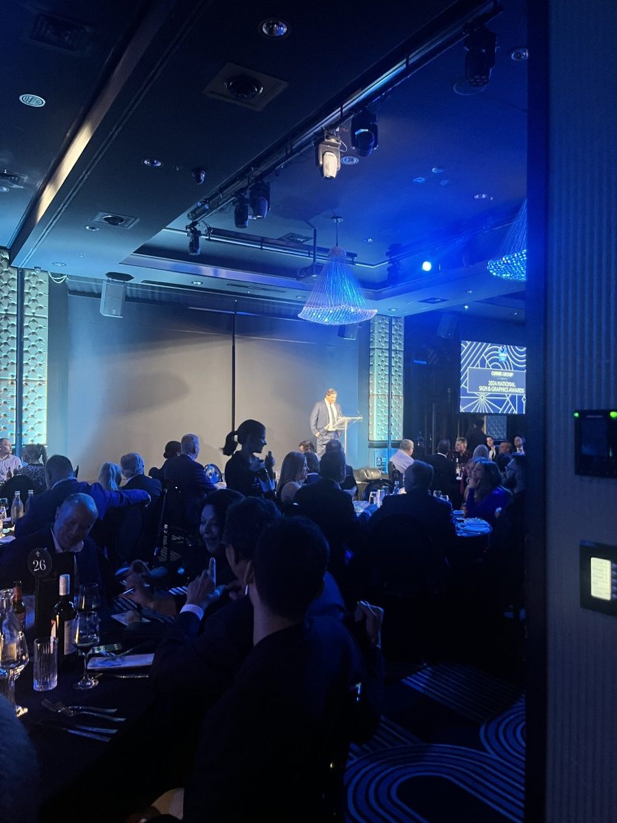 Industry Celebrates Excellence at Gala Awards Dinner - Australian Sign ...