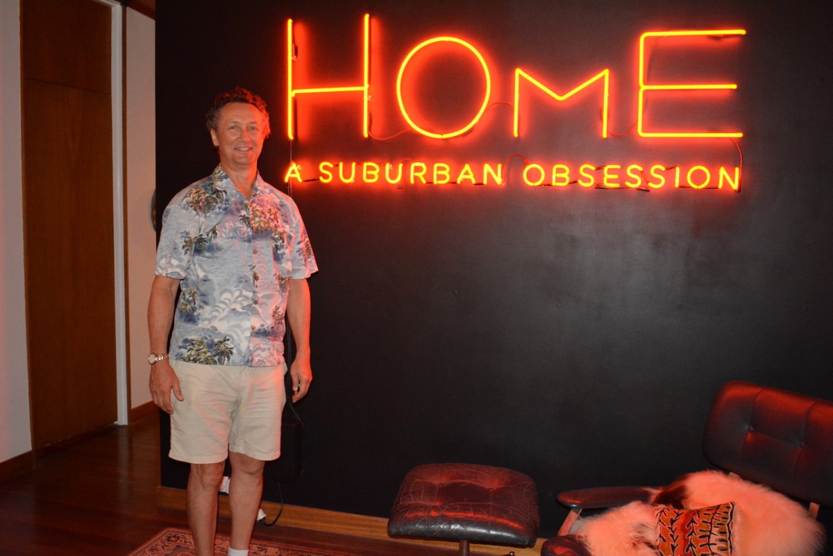 Michael Blazek - Life Member - Australian Sign and Graphics Association