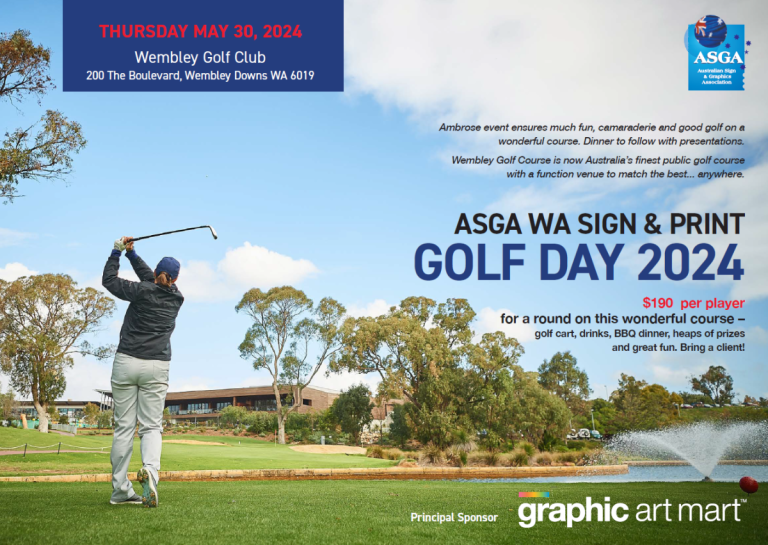 Home - Australian Sign and Graphics Association