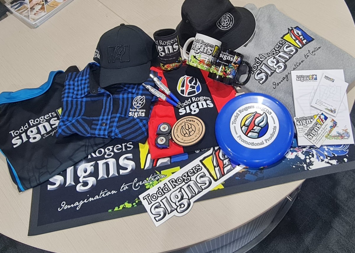 Member Profile | Todd Rogers Signs - Australian Sign and Graphics ...